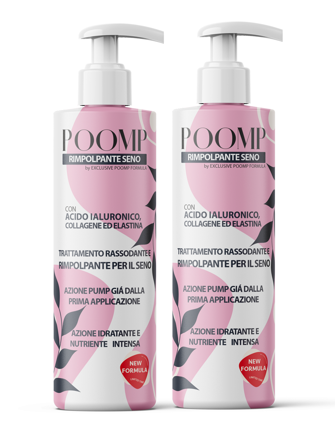 POOMP - I migliori trattamenti per Corpo e Capelli – POOMP Life