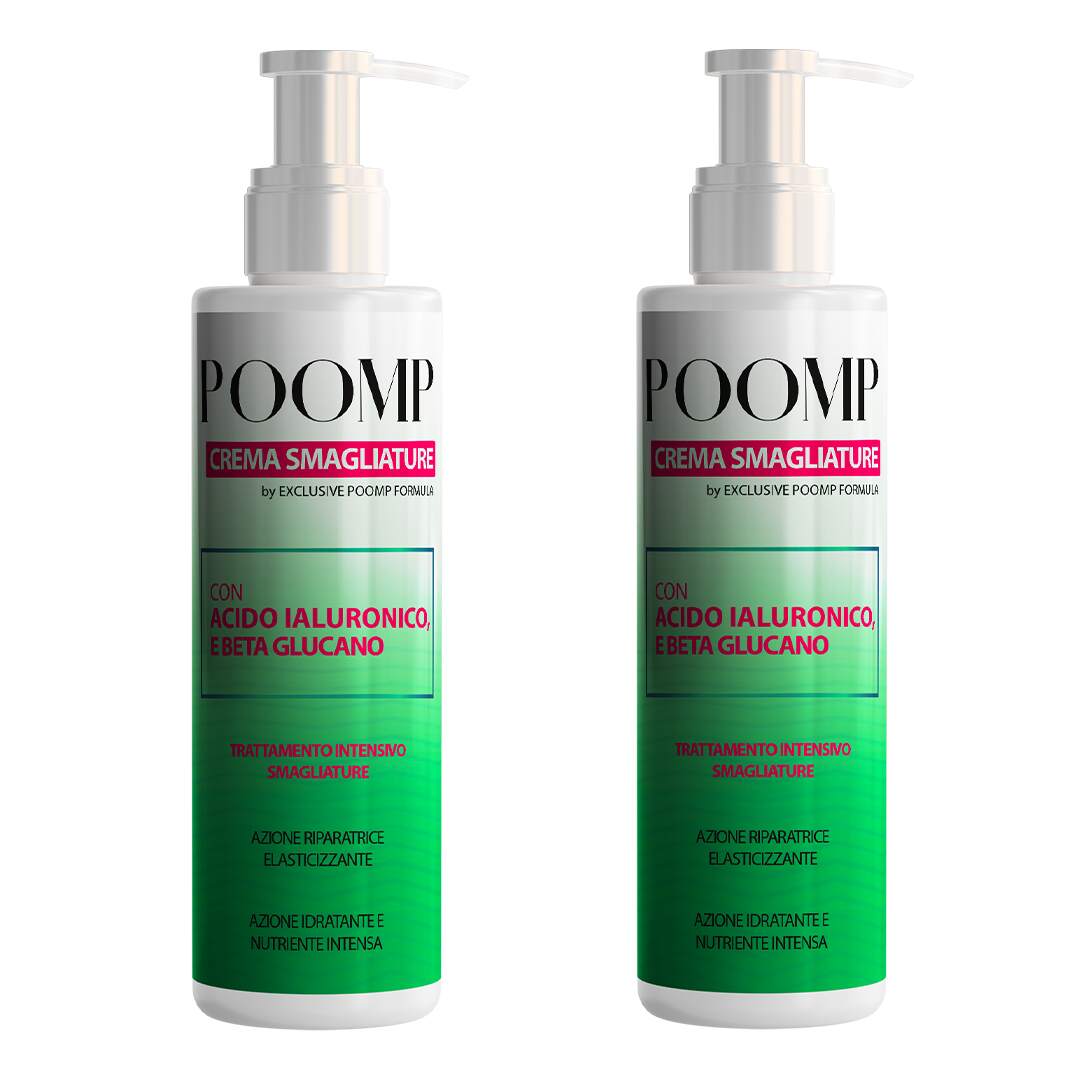 2X1 CREMA SMAGLIATURE – POOMP Life